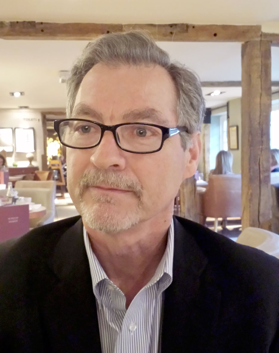 Trudeau Institute names business man Douglas Colson to board | News ...